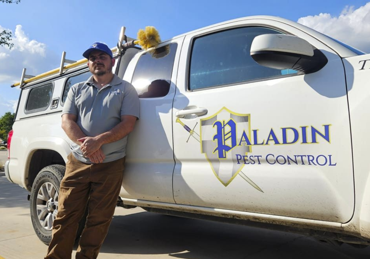 Paladin Pest Control | Serving Buda, Kyle, Mountain City, Manchaca ...