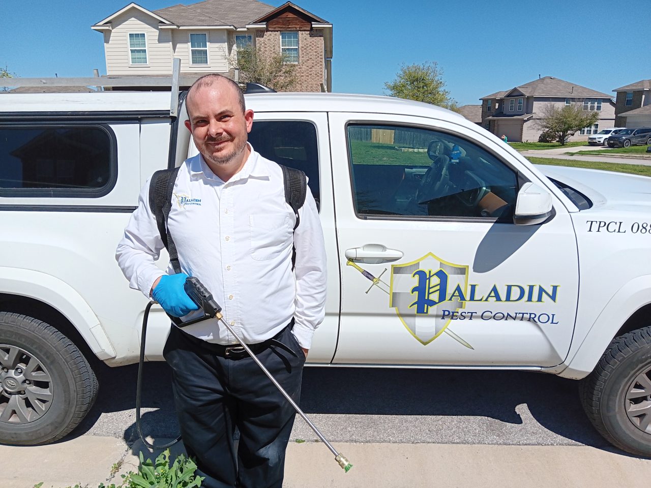 Mosquito Pest Control in Buda, Kyle and San Marcos